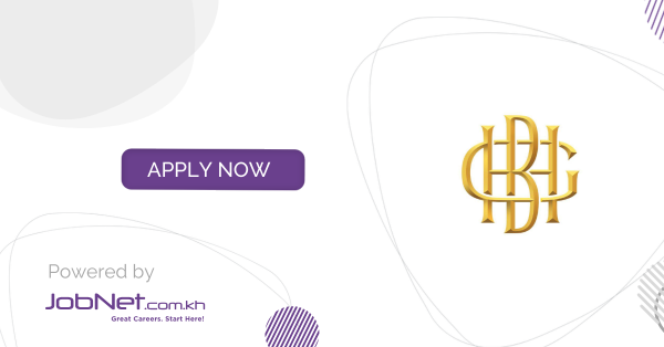 Marketing Executive | HGB Group Co Ltd (Luxury Division)
