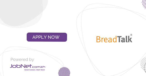 Senior Training Executive | BreadTalk
