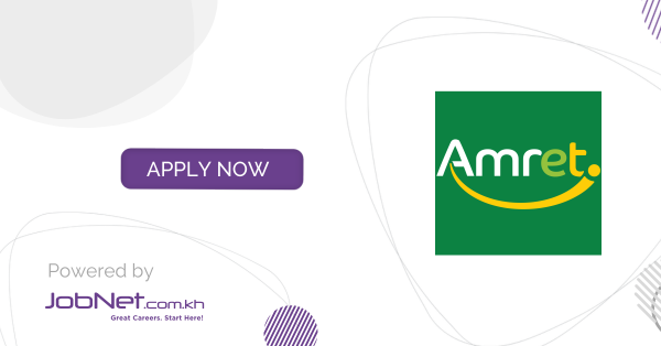 Supervisor, Training Program | Amret MFI