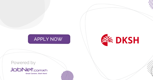 Manager, Materials Management | DKSH (Cambodia) Ltd