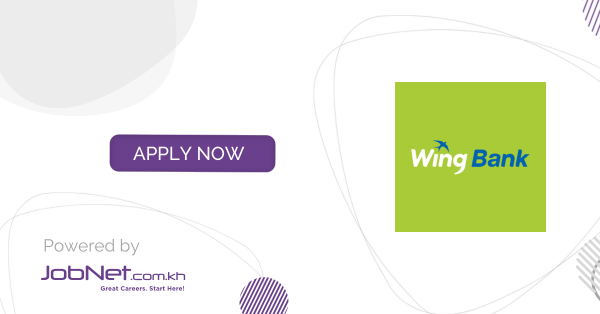Full Stack Development Manager | WING BANK (CAMBODIA ) PLC