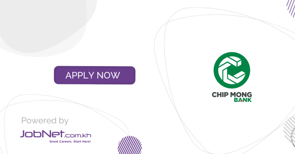 Officer, Card Operations | Chip Mong Bank