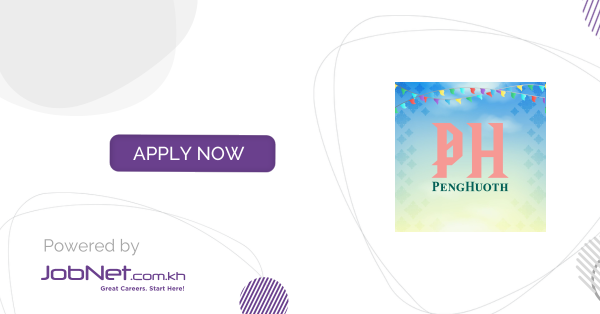 Senior Leasing Officer | Peng Huoth Group