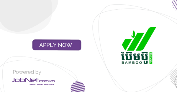 Chief Of Management And System Accounting | BAMBOO FINANCE PLC