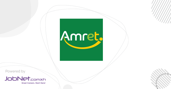 Amret MFI Jobs in Cambodia | JobNet.com.kh