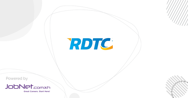 RDTC Multi Services Co.,Ltd Jobs in Cambodia | JobNet.com.kh