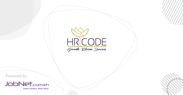 HR Code Jobs in Cambodia | JobNet.com.kh