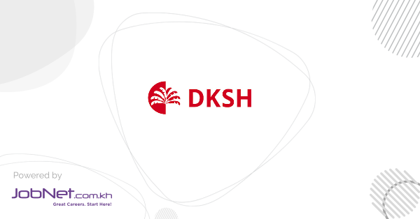 DKSH (Cambodia) Ltd Jobs in Cambodia | JobNet.com.kh