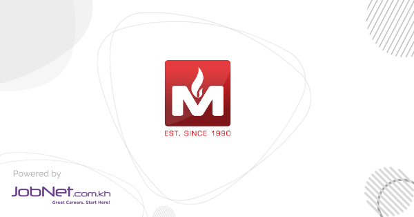Modern Gas Co Ltd Jobs in Cambodia | JobNet.com.kh