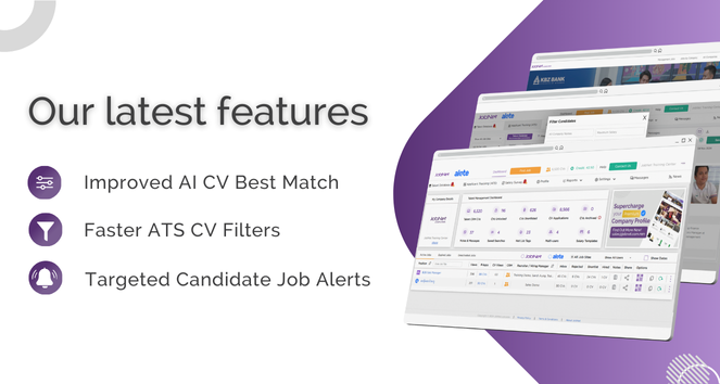 JobNet New Product Update - Advanced AI CV Best Match, Faster ATS CV ...